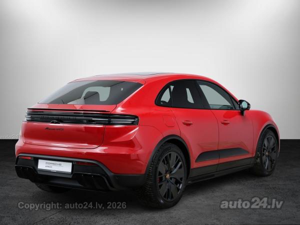 Porsche Macan 2026 in Tallinn, with an engine capacity of 0.00 L and mileage of 5 thousand km for 113000 €, photo 6 on AUTOMOTO.COM.LV