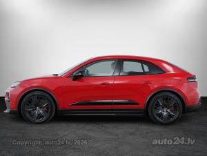 Porsche Macan 2026 in Tallinn, with an engine capacity of 0.00 L and mileage of 5 thousand km for 113000 €, photo 8 on AUTOMOTO.COM.LV