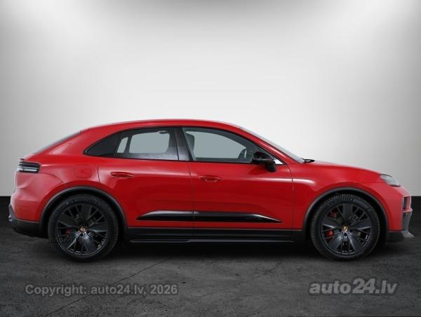 Porsche Macan 2026 in Tallinn, with an engine capacity of 0.00 L and mileage of 5 thousand km for 113000 €, photo 8 on AUTOMOTO.COM.LV