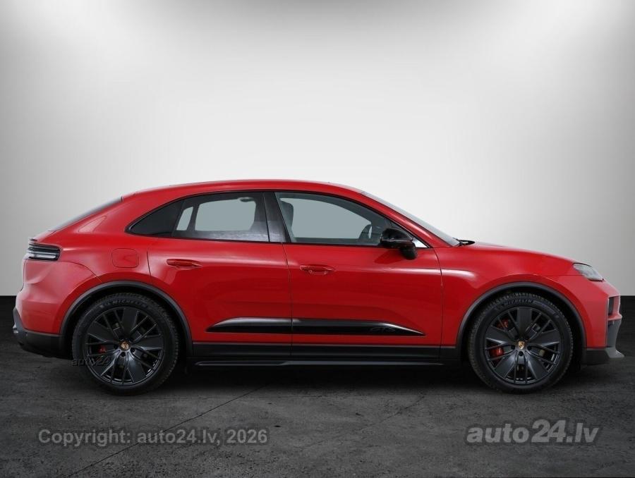 Porsche Macan 2026 in Tallinn, with an engine capacity of 0.00 L and mileage of 5 thousand km for 113000 €, photo 9 on AUTOMOTO.COM.LV