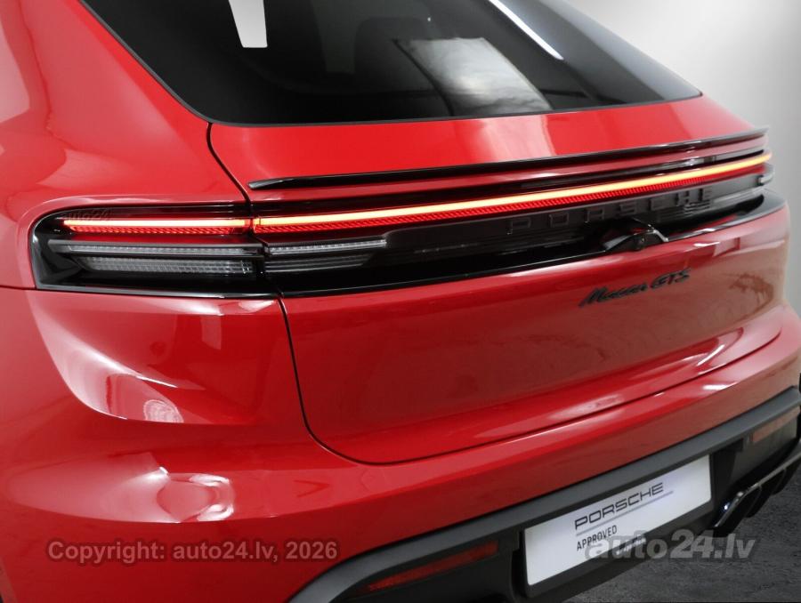 Porsche Macan 2026 in Tallinn, with an engine capacity of 0.00 L and mileage of 5 thousand km for 113000 €, photo 10 on AUTOMOTO.COM.LV