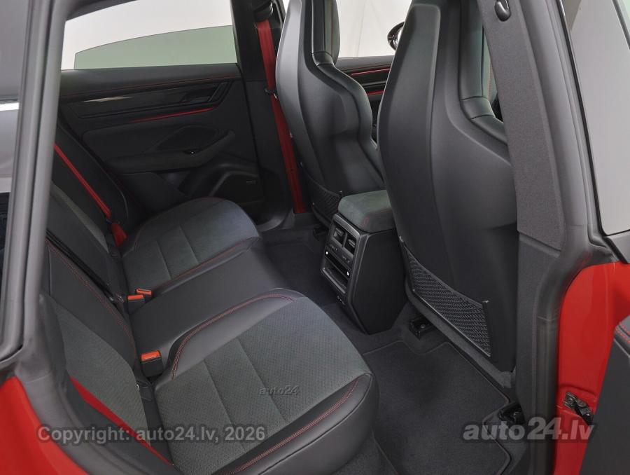 Porsche Macan 2026 in Tallinn, with an engine capacity of 0.00 L and mileage of 5 thousand km for 113000 €, photo 14 on AUTOMOTO.COM.LV