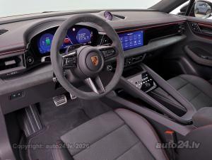 Porsche Macan 2026 in Tallinn, with an engine capacity of 0.00 L and mileage of 5 thousand km for 113000 €, photo 16 on AUTOMOTO.COM.LV