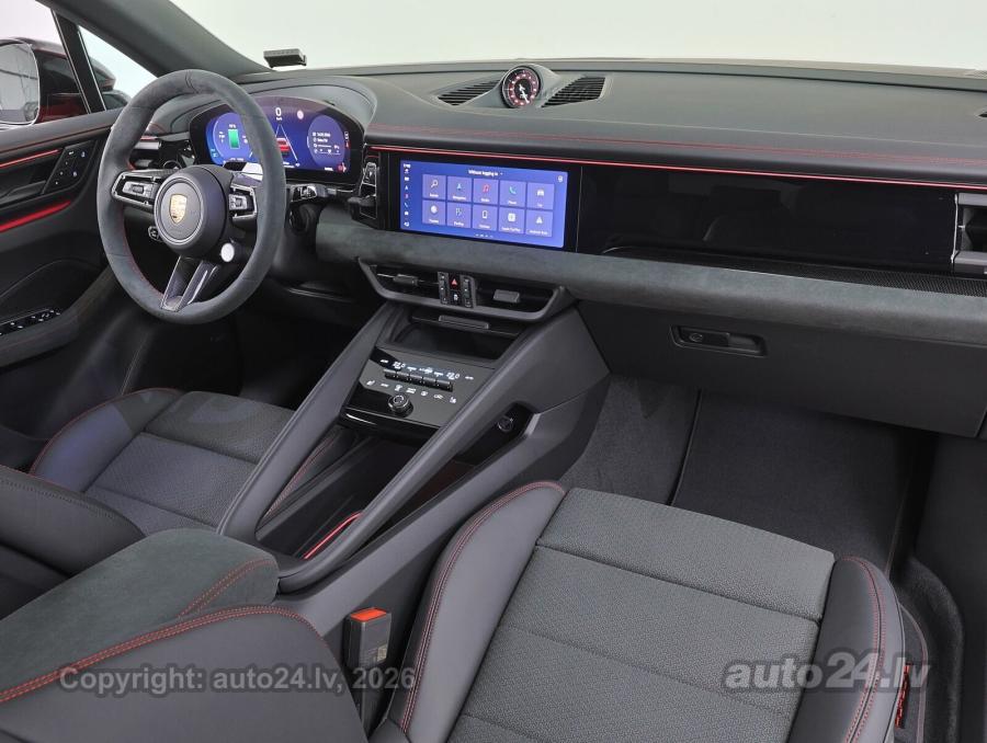 Porsche Macan 2026 in Tallinn, with an engine capacity of 0.00 L and mileage of 5 thousand km for 113000 €, photo 18 on AUTOMOTO.COM.LV