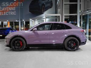 Violets Porsche Macan 2024 Rīga, ar dzinēja tilpumu 0.00 L un nobraukumu 35 tūkst. km par 105900 €, foto 3 vietnē AUTOMOTO.COM.LV