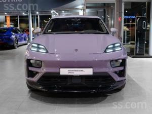 Violets Porsche Macan 2024 Rīga, ar dzinēja tilpumu 0.00 L un nobraukumu 35 tūkst. km par 105900 €, foto 9 vietnē AUTOMOTO.COM.LV