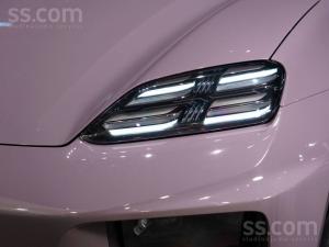 Violets Porsche Macan 2024 Rīga, ar dzinēja tilpumu 0.00 L un nobraukumu 35 tūkst. km par 105900 €, foto 13 vietnē AUTOMOTO.COM.LV