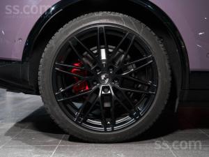 Violets Porsche Macan 2024 Rīga, ar dzinēja tilpumu 0.00 L un nobraukumu 35 tūkst. km par 105900 €, foto 15 vietnē AUTOMOTO.COM.LV