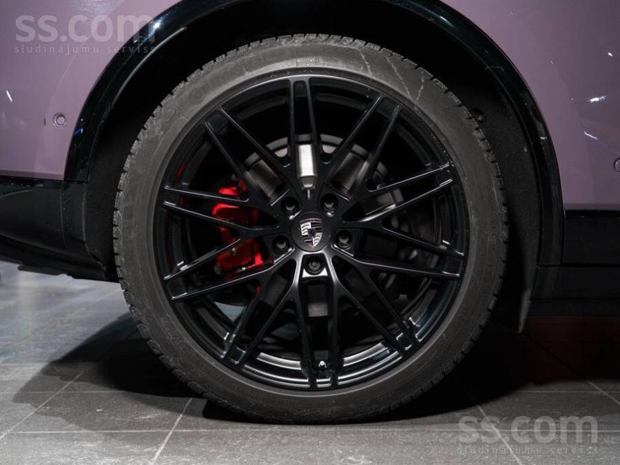 Violets Porsche Macan 2024 Rīga, ar dzinēja tilpumu 0.00 L un nobraukumu 35 tūkst. km par 105900 €, foto 15 vietnē AUTOMOTO.COM.LV