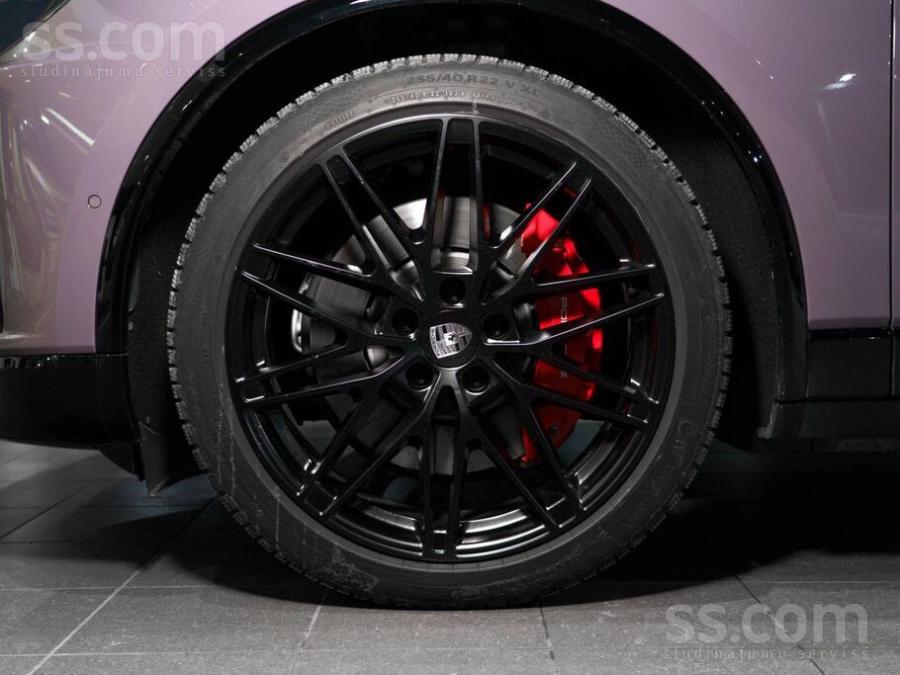 Violets Porsche Macan 2024 Rīga, ar dzinēja tilpumu 0.00 L un nobraukumu 35 tūkst. km par 105900 €, foto 17 vietnē AUTOMOTO.COM.LV