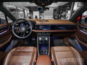 Violets Porsche Macan 2024 Rīga, ar dzinēja tilpumu 0.00 L un nobraukumu 35 tūkst. km par 105900 €, foto 19 vietnē AUTOMOTO.COM.LV