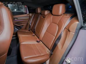 Violets Porsche Macan 2024 Rīga, ar dzinēja tilpumu 0.00 L un nobraukumu 35 tūkst. km par 105900 €, foto 21 vietnē AUTOMOTO.COM.LV