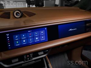 Violets Porsche Macan 2024 Rīga, ar dzinēja tilpumu 0.00 L un nobraukumu 35 tūkst. km par 105900 €, foto 31 vietnē AUTOMOTO.COM.LV