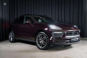Violet Porsche Macan 2024 in Vilnius, with an engine capacity of 1.98 L and mileage of 30 thousand km for 52998 €, photo 4 on AUTOMOTO.COM.LV