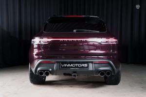 Violet Porsche Macan 2024 in Vilnius, with an engine capacity of 1.98 L and mileage of 30 thousand km for 52998 €, photo 6 on AUTOMOTO.COM.LV