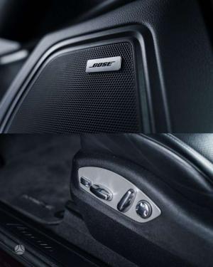 Violet Porsche Macan 2024 in Vilnius, with an engine capacity of 1.98 L and mileage of 30 thousand km for 52998 €, photo 18 on AUTOMOTO.COM.LV