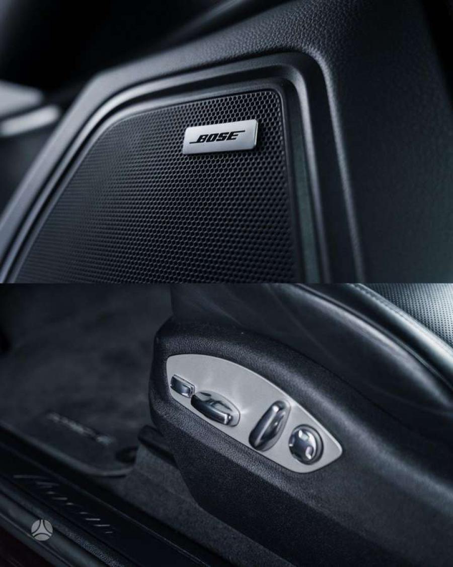 Violet Porsche Macan 2024 in Vilnius, with an engine capacity of 1.98 L and mileage of 30 thousand km for 52998 €, photo 18 on AUTOMOTO.COM.LV
