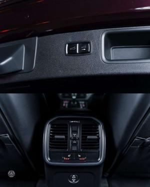 Violet Porsche Macan 2024 in Vilnius, with an engine capacity of 1.98 L and mileage of 30 thousand km for 52998 €, photo 37 on AUTOMOTO.COM.LV