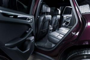 Violet Porsche Macan 2024 in Vilnius, with an engine capacity of 1.98 L and mileage of 30 thousand km for 52998 €, photo 38 on AUTOMOTO.COM.LV