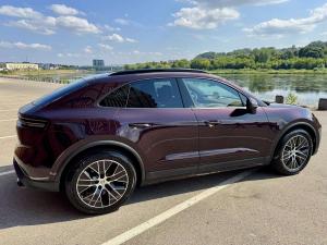 Violets Porsche Macan 2025 Panevēža, ar dzinēja tilpumu 0.00 L un nobraukumu 20 tūkst. km par 79255 €, foto 5 vietnē AUTOMOTO.COM.LV