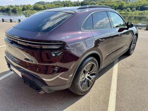 Violets Porsche Macan 2025 Panevēža, ar dzinēja tilpumu 0.00 L un nobraukumu 20 tūkst. km par 79255 €, foto 6 vietnē AUTOMOTO.COM.LV