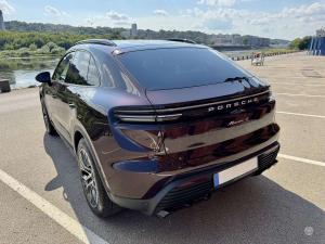 Violets Porsche Macan 2025 Panevēža, ar dzinēja tilpumu 0.00 L un nobraukumu 20 tūkst. km par 79255 €, foto 8 vietnē AUTOMOTO.COM.LV