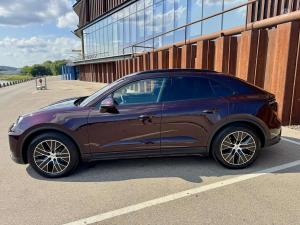Violets Porsche Macan 2025 Panevēža, ar dzinēja tilpumu 0.00 L un nobraukumu 20 tūkst. km par 79255 €, foto 11 vietnē AUTOMOTO.COM.LV