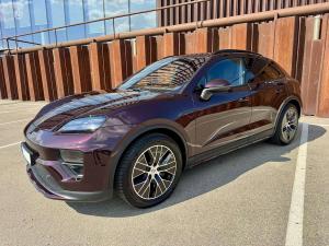 Violets Porsche Macan 2025 Panevēža, ar dzinēja tilpumu 0.00 L un nobraukumu 20 tūkst. km par 79255 €, foto 12 vietnē AUTOMOTO.COM.LV
