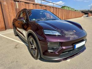 Violets Porsche Macan 2025 Panevēža, ar dzinēja tilpumu 0.00 L un nobraukumu 20 tūkst. km par 79255 €, foto 15 vietnē AUTOMOTO.COM.LV