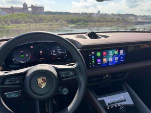 Violets Porsche Macan 2025 Panevēža, ar dzinēja tilpumu 0.00 L un nobraukumu 20 tūkst. km par 79255 €, foto 19 vietnē AUTOMOTO.COM.LV