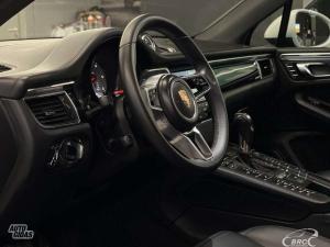 Balts Porsche Macan 2014 Avižieniai, ar dzinēja tilpumu 3.00 L un nobraukumu 295 tūkst. km par 15900 €, foto 5 vietnē AUTOMOTO.COM.LV