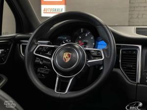 Balts Porsche Macan 2014 Avižieniai, ar dzinēja tilpumu 3.00 L un nobraukumu 295 tūkst. km par 15900 €, foto 9 vietnē AUTOMOTO.COM.LV