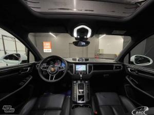 Balts Porsche Macan 2014 Avižieniai, ar dzinēja tilpumu 3.00 L un nobraukumu 295 tūkst. km par 15900 €, foto 11 vietnē AUTOMOTO.COM.LV