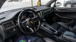 Balts Porsche Macan 2014 Rīga, ar dzinēja tilpumu 3.00 L un nobraukumu 295 tūkst. km par 22990 €, foto 9 vietnē AUTOMOTO.COM.LV