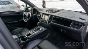 Balts Porsche Macan 2014 Rīga, ar dzinēja tilpumu 3.00 L un nobraukumu 295 tūkst. km par 22990 €, foto 10 vietnē AUTOMOTO.COM.LV