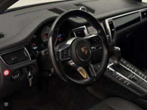 Balts Porsche Macan 2015 Viļņa, ar dzinēja tilpumu 3.00 L un nobraukumu 69 tūkst. km par 26200 €, foto 9 vietnē AUTOMOTO.COM.LV