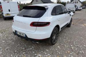 Balts Porsche Macan 2015 Kauņa, ar dzinēja tilpumu 2.97 L un nobraukumu 118 tūkst. km par 10900 €, foto 3 vietnē AUTOMOTO.COM.LV