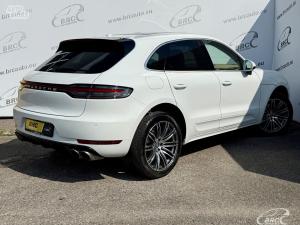 Balts Porsche Macan 2015 Avižieniai, ar dzinēja tilpumu 3.00 L un nobraukumu 103 tūkst. km par 18900 €, foto 2 vietnē AUTOMOTO.COM.LV