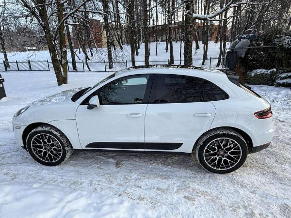 Balts Porsche Macan 2015 Viļņa, ar dzinēja tilpumu 3.00 L un nobraukumu 185 tūkst. km par 20500 €, foto 4 vietnē AUTOMOTO.COM.LV