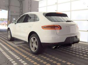 Balts Porsche Macan 2015 Ukmergė, ar dzinēja tilpumu 3.00 L un nobraukumu 231 tūkst. km par 13100 €, foto 6 vietnē AUTOMOTO.COM.LV