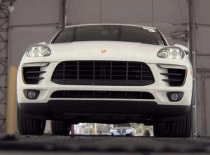 Balts Porsche Macan 2015 Ukmergė, ar dzinēja tilpumu 3.00 L un nobraukumu 231 tūkst. km par 13100 €, foto 7 vietnē AUTOMOTO.COM.LV