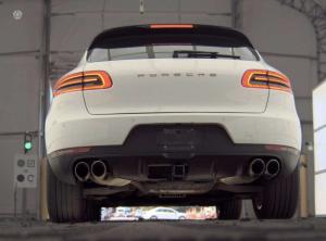 Balts Porsche Macan 2015 Ukmergė, ar dzinēja tilpumu 3.00 L un nobraukumu 231 tūkst. km par 13100 €, foto 8 vietnē AUTOMOTO.COM.LV