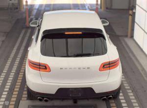 Balts Porsche Macan 2015 Ukmergė, ar dzinēja tilpumu 3.00 L un nobraukumu 231 tūkst. km par 13100 €, foto 10 vietnē AUTOMOTO.COM.LV