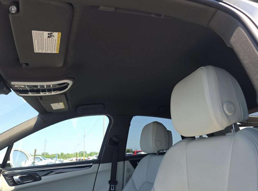 Balts Porsche Macan 2015 Ukmergė, ar dzinēja tilpumu 3.00 L un nobraukumu 231 tūkst. km par 13100 €, foto 15 vietnē AUTOMOTO.COM.LV