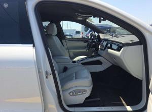 Balts Porsche Macan 2015 Ukmergė, ar dzinēja tilpumu 3.00 L un nobraukumu 231 tūkst. km par 13100 €, foto 18 vietnē AUTOMOTO.COM.LV