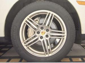 Balts Porsche Macan 2015 Ukmergė, ar dzinēja tilpumu 3.00 L un nobraukumu 231 tūkst. km par 13100 €, foto 21 vietnē AUTOMOTO.COM.LV