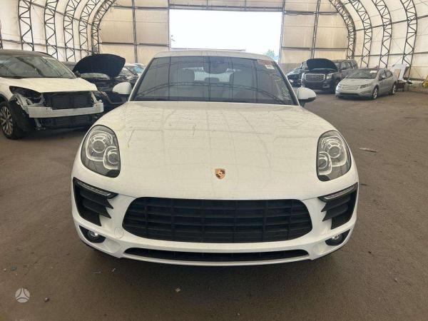 Balts Porsche Macan 2015 Ukmergė, ar dzinēja tilpumu 3.00 L un nobraukumu 231 tūkst. km par 12500 €, foto 7 vietnē AUTOMOTO.COM.LV