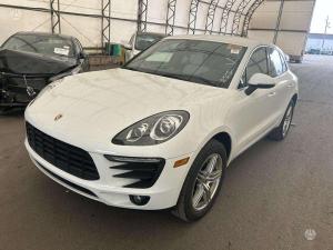 Balts Porsche Macan 2015 Ukmergė, ar dzinēja tilpumu 3.00 L un nobraukumu 231 tūkst. km par 11500 €, foto 6 vietnē AUTOMOTO.COM.LV