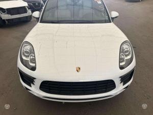Balts Porsche Macan 2015 Ukmergė, ar dzinēja tilpumu 3.00 L un nobraukumu 231 tūkst. km par 11500 €, foto 7 vietnē AUTOMOTO.COM.LV