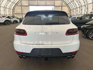 Balts Porsche Macan 2015 Ukmergė, ar dzinēja tilpumu 3.00 L un nobraukumu 231 tūkst. km par 11500 €, foto 11 vietnē AUTOMOTO.COM.LV